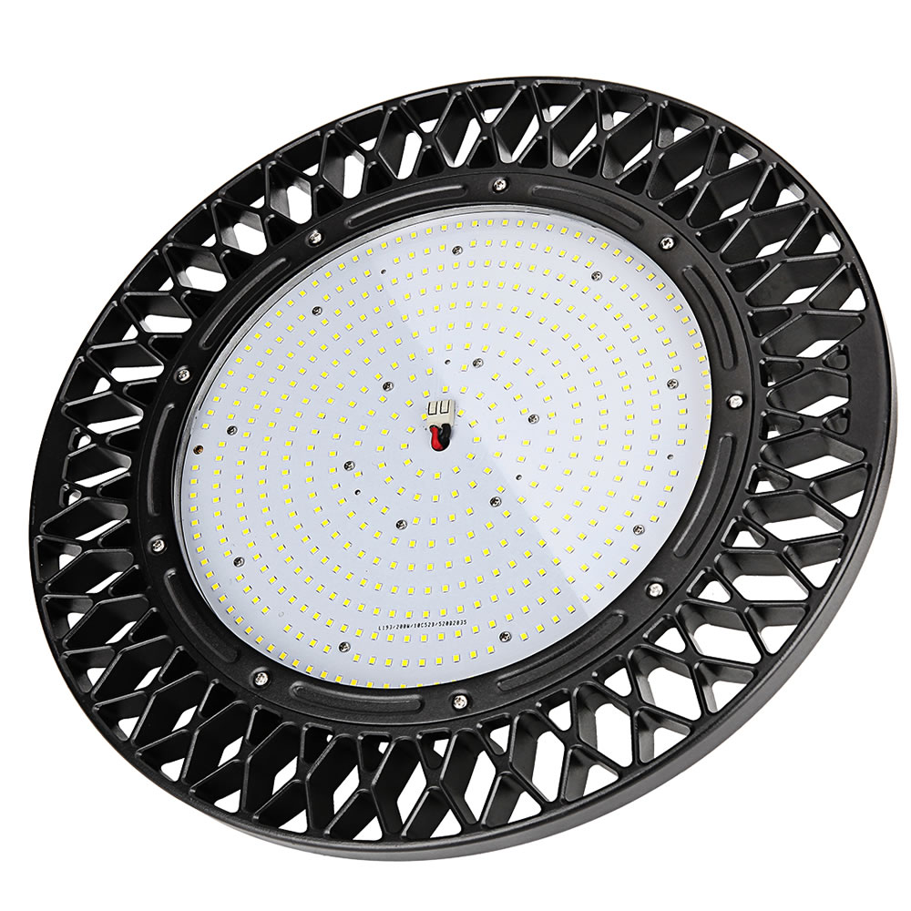 Industrial Lighting - Vivid Leds