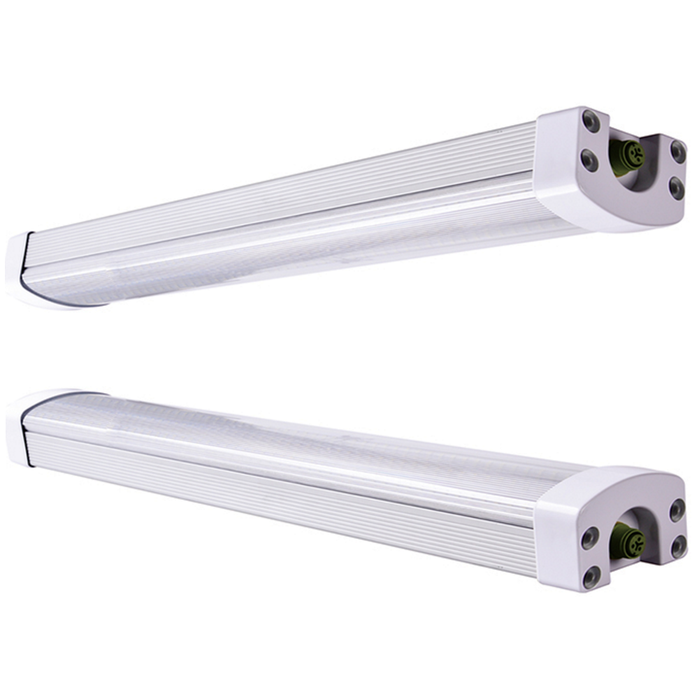 Clean Room Lighting - Vivid Leds